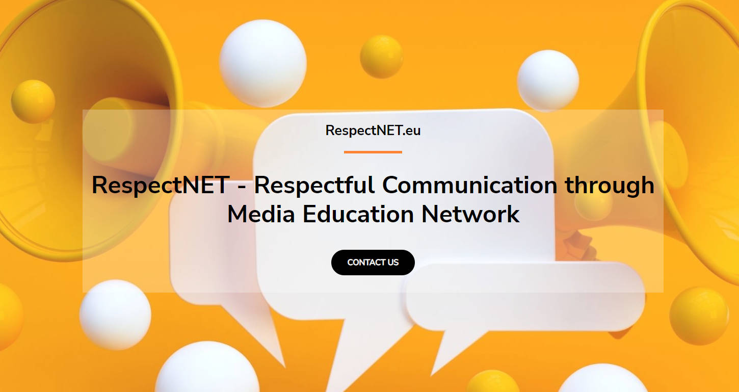 RespectNET.eu - Respectful Online Communication